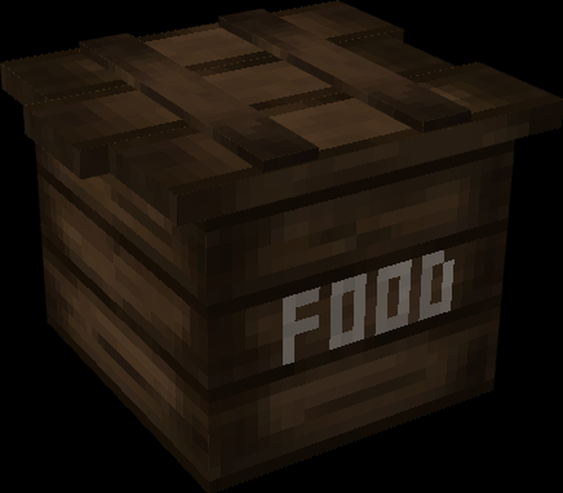 Crates & Chests Vol 2 [Free Download] by Voxel Spawns Minecraft Data Pack