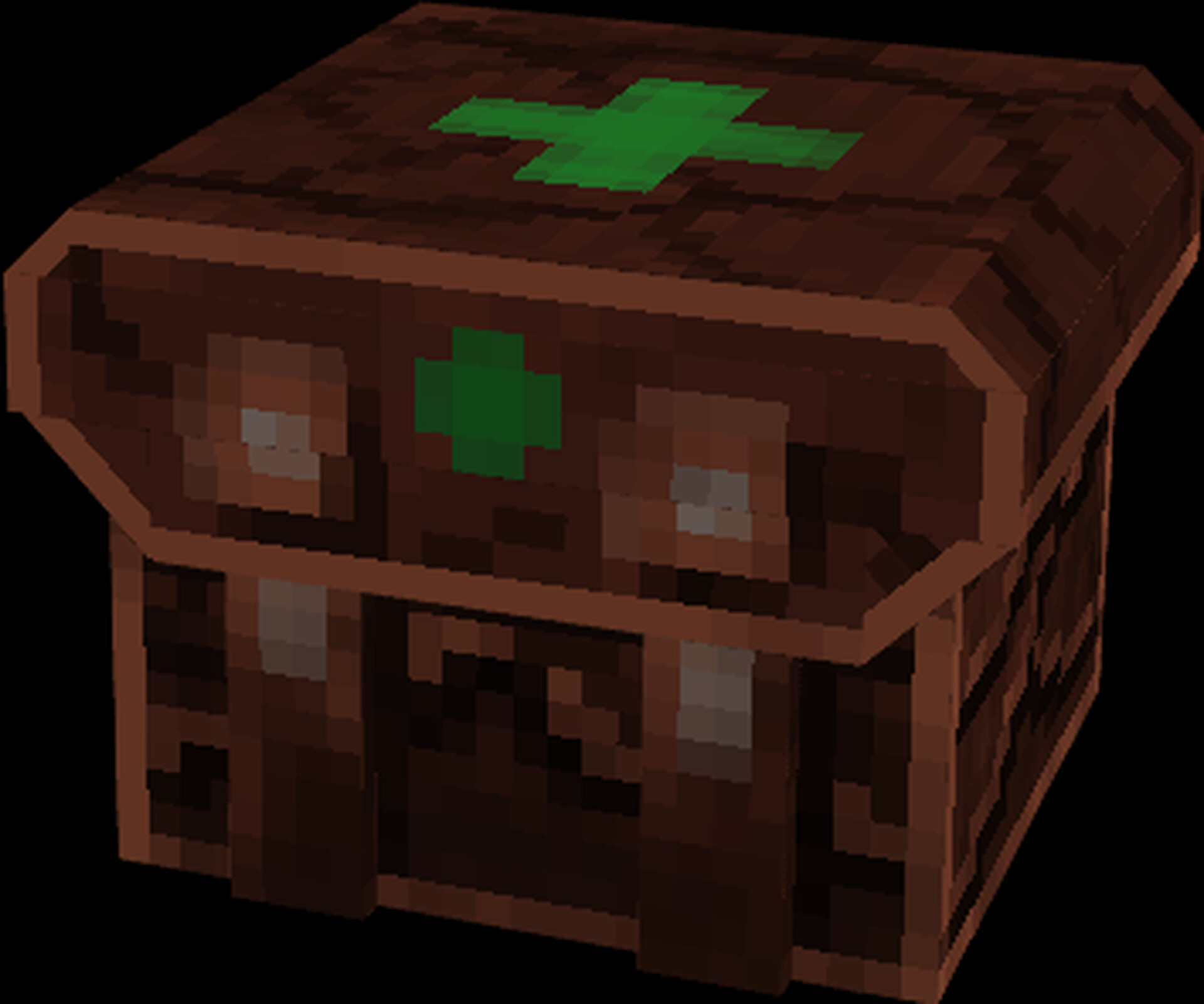 Crates & Chests Vol 2 [Free Download] by Voxel Spawns Minecraft Data Pack