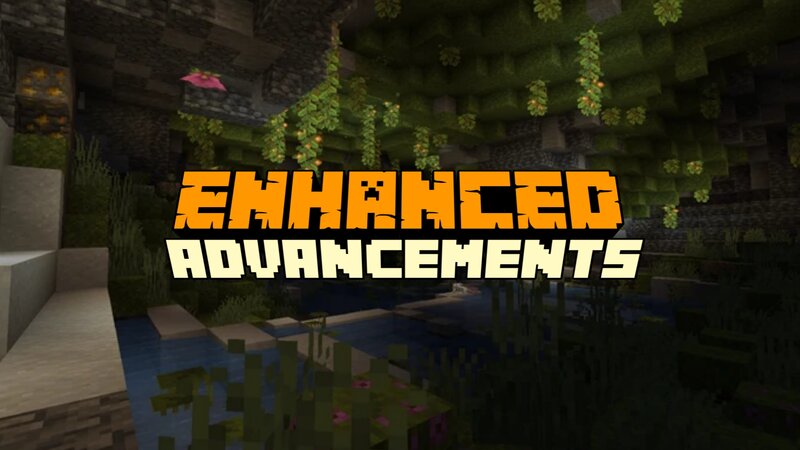 Enhanced Advancements Minecraft Data Pack