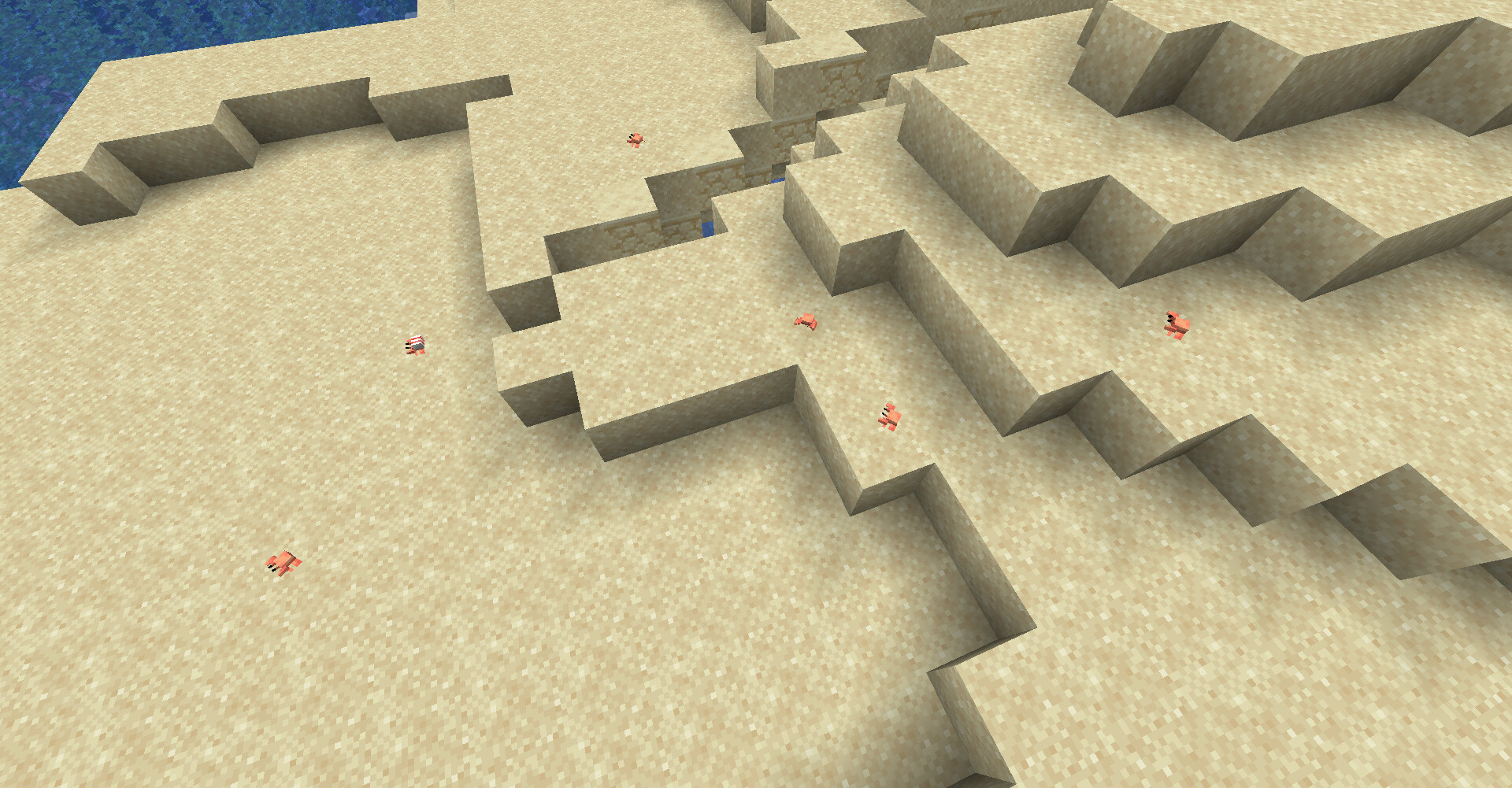 Minecraft Beach Update Data Pack Minecraft Data Pack