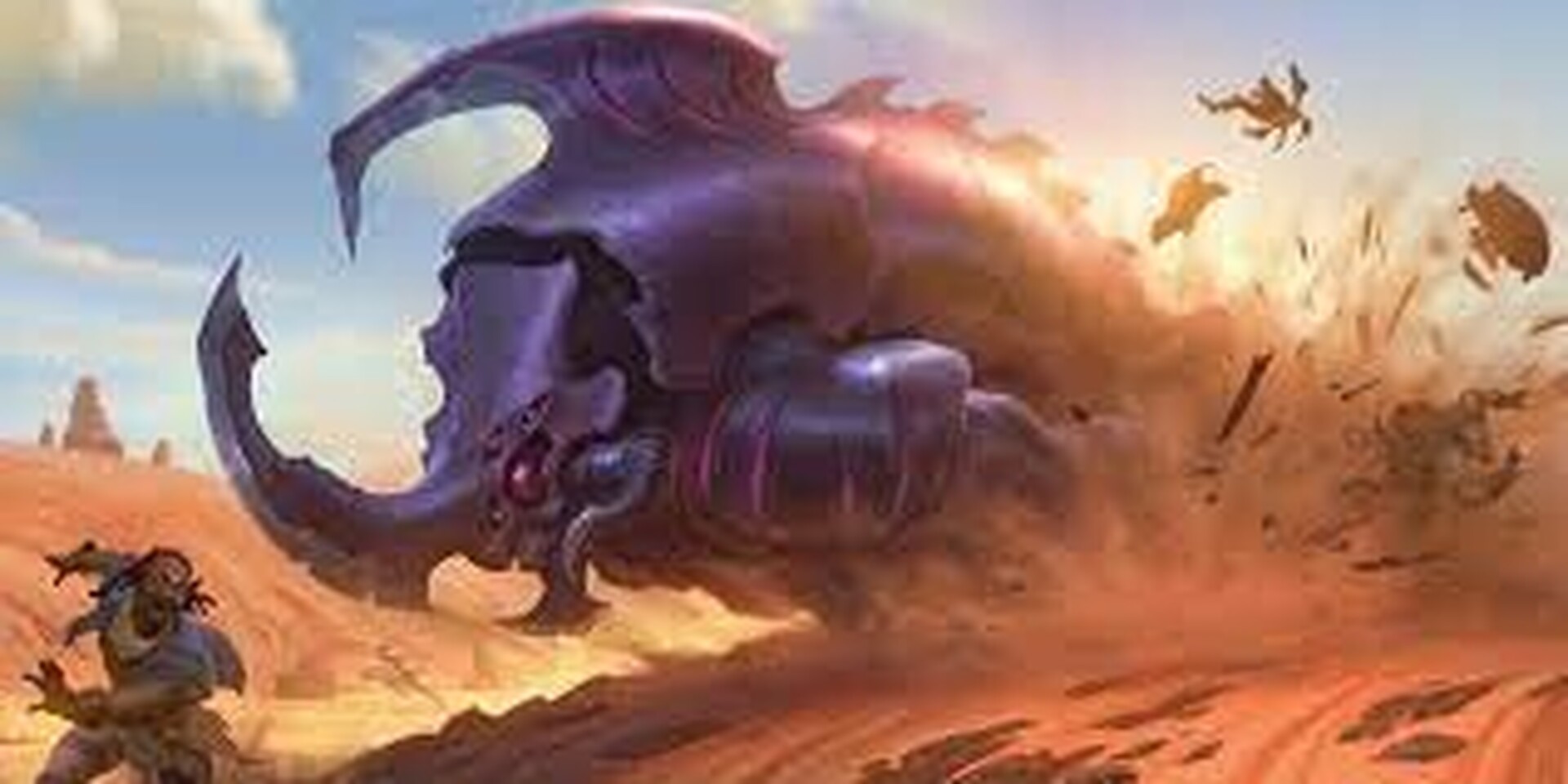 Monsters of Runeterra (Origins) Minecraft Data Pack