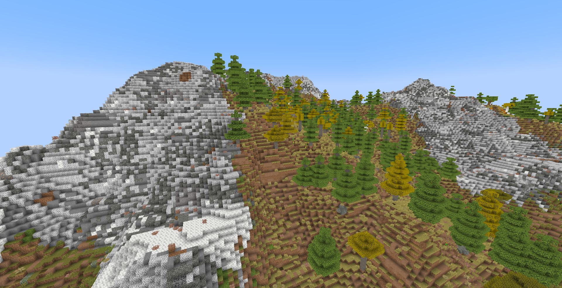 Delta Draconis Worldgen Data Pack Minecraft Data Pack