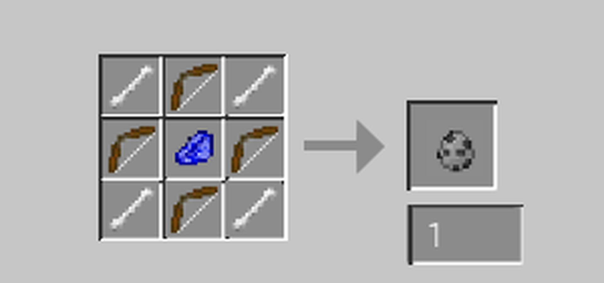 Craftable Spawners and Spawn Eggs Minecraft Data Pack