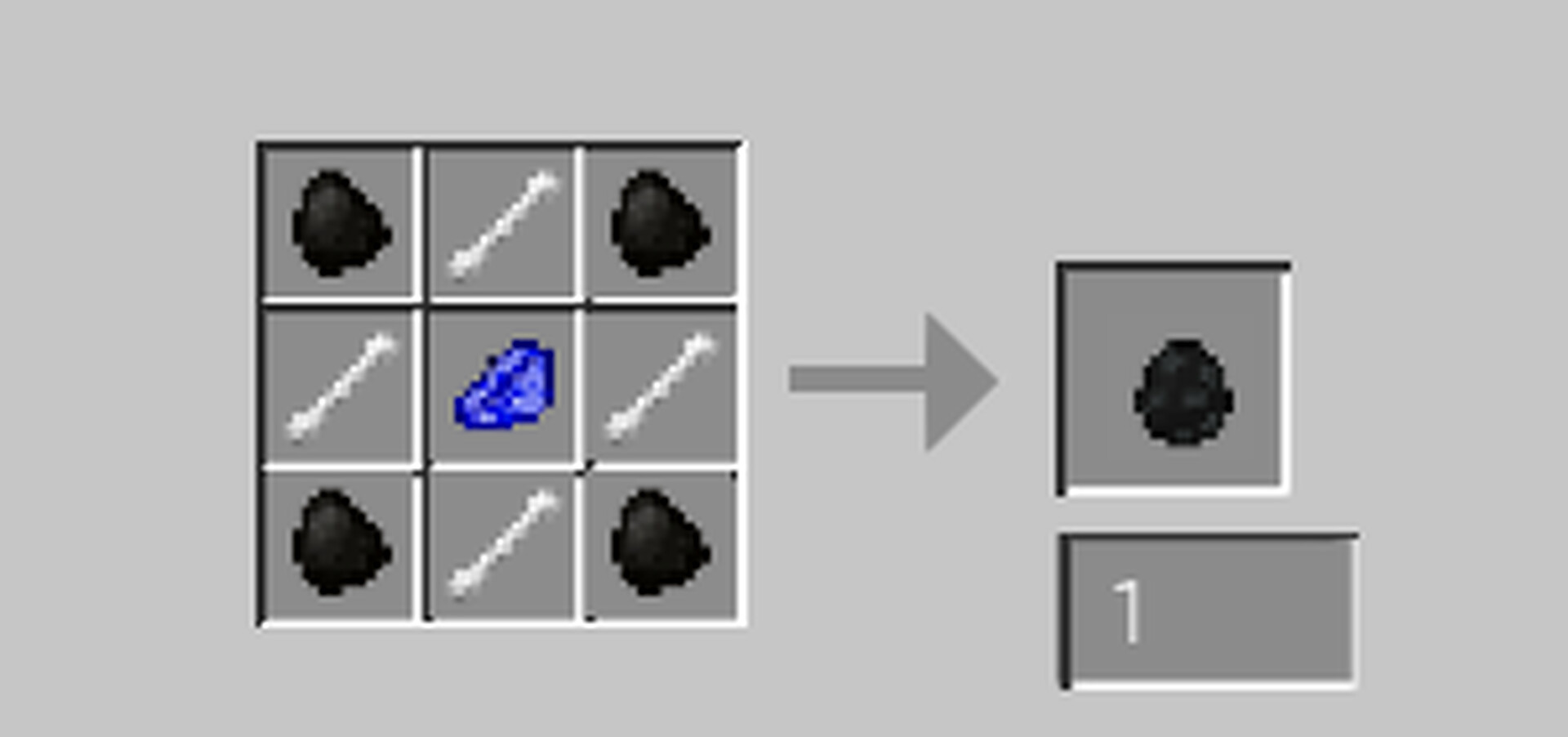 Craftable Spawners and Spawn Eggs Minecraft Data Pack