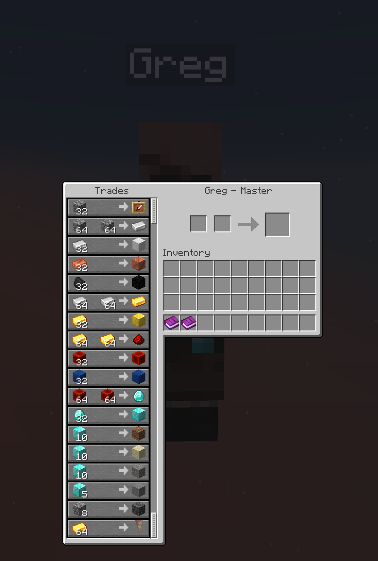 SkyOreGen (Skyblock Ore Generator) Minecraft Data Pack