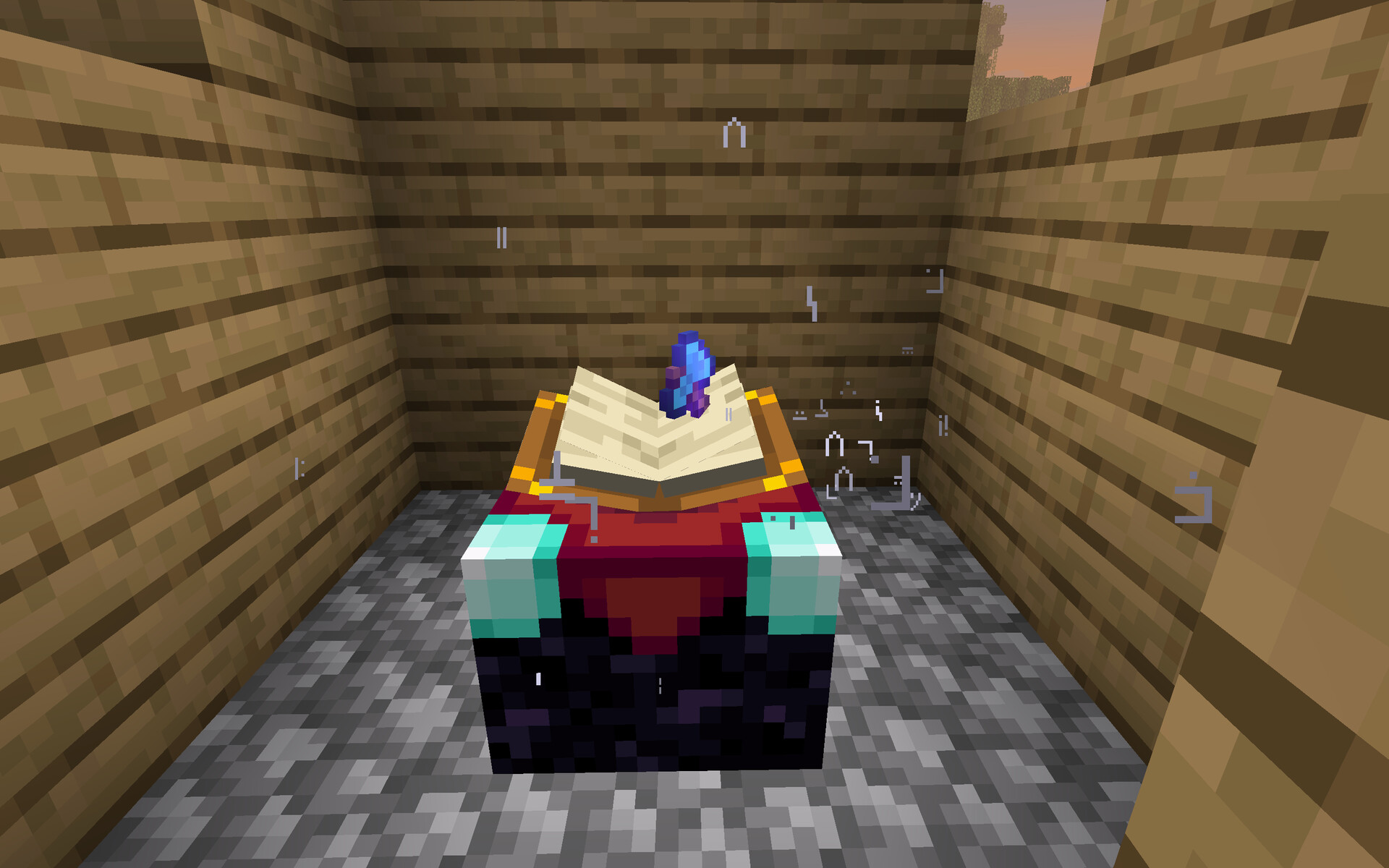 Splinter 1.4 Minecraft Data Pack