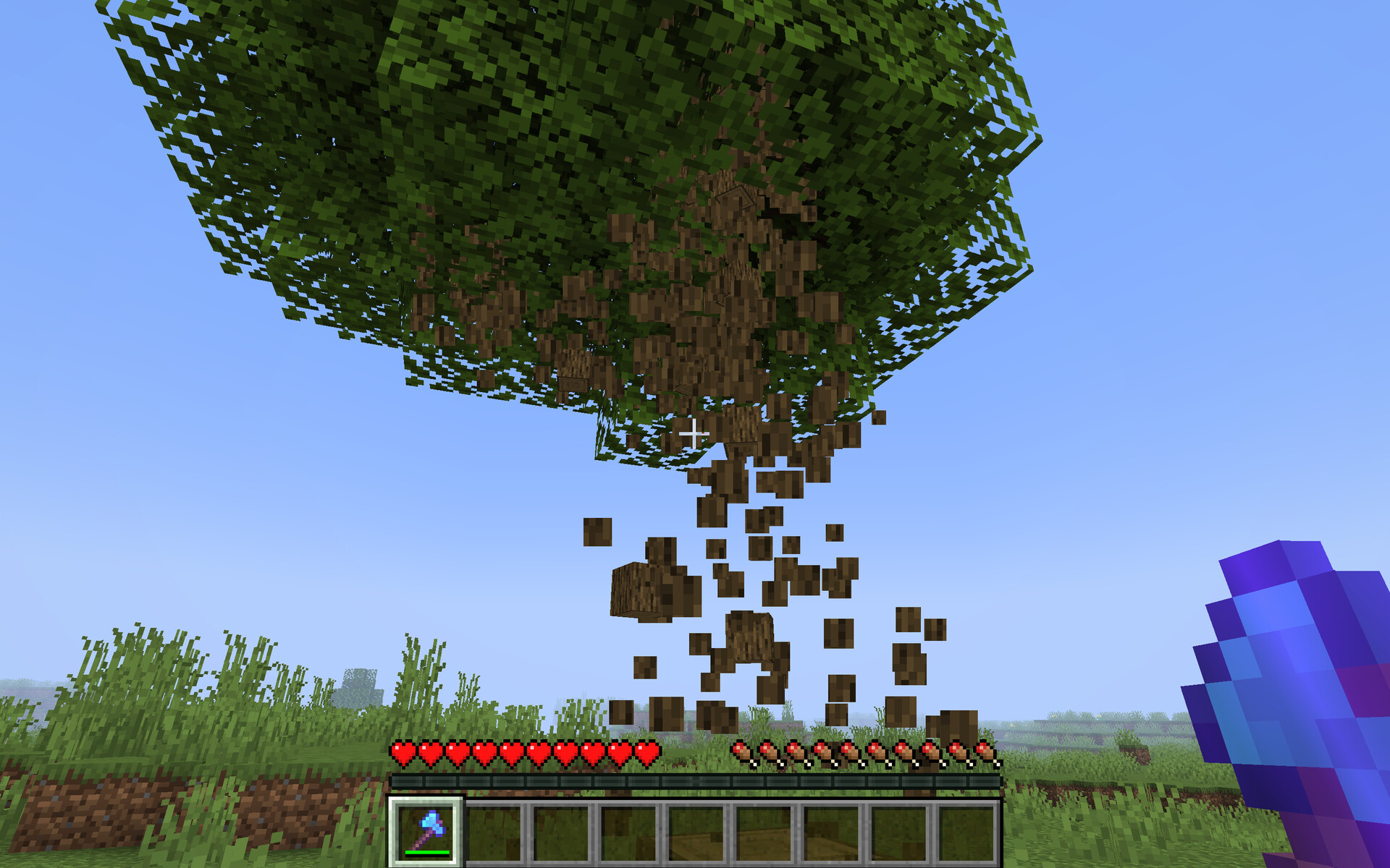 Splinter 1.4 Minecraft Data Pack