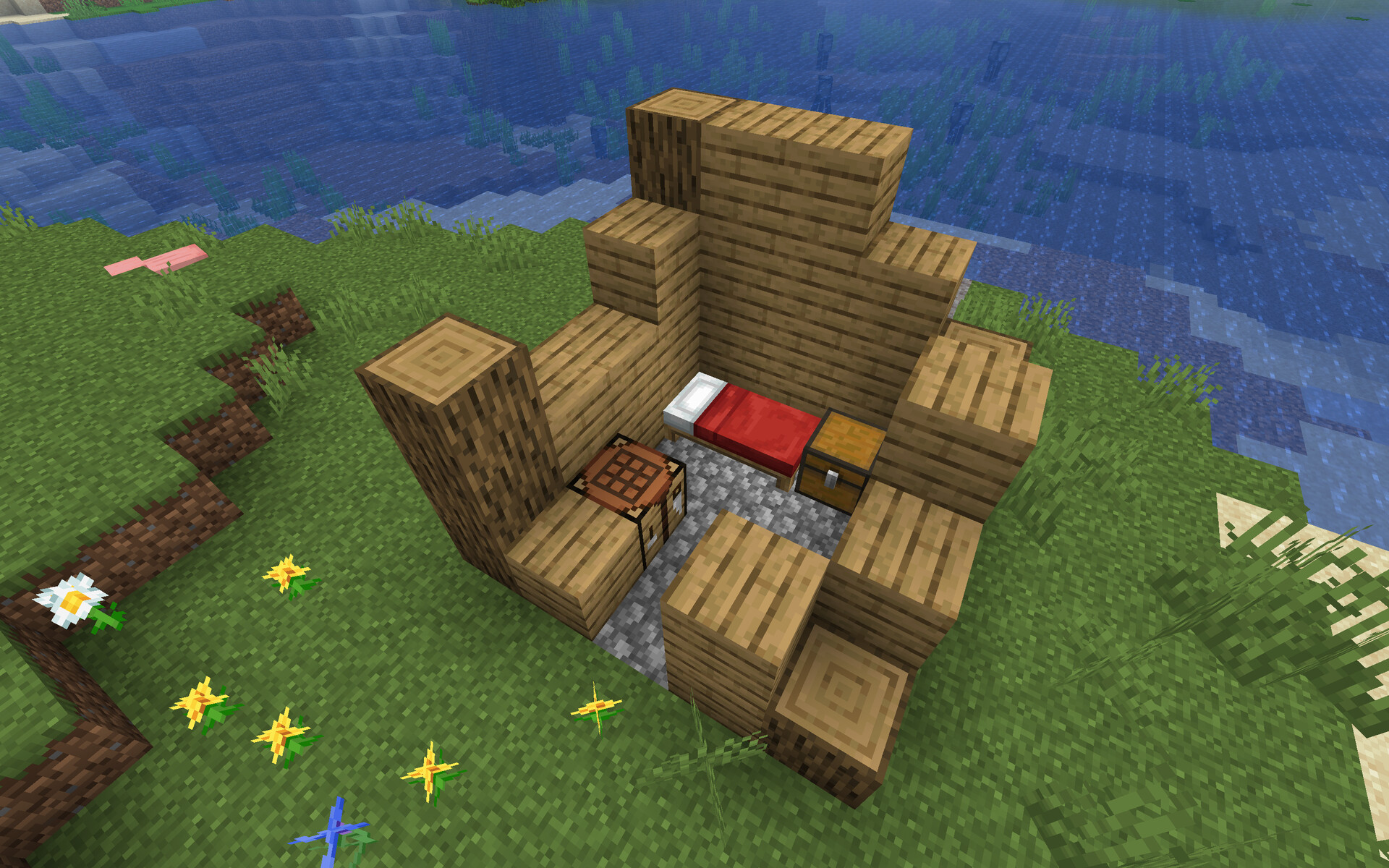 Splinter 1.4 Minecraft Data Pack