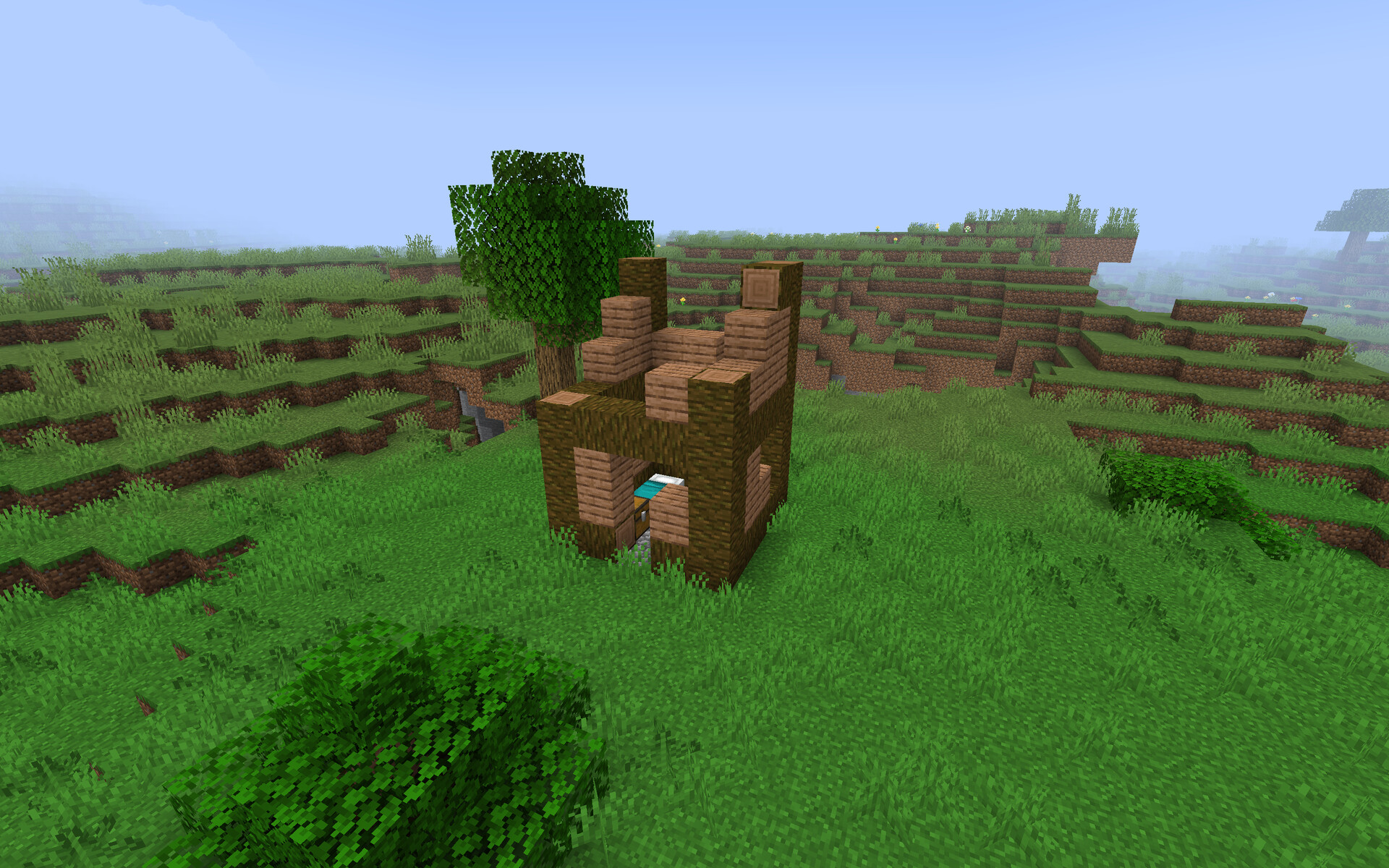 Splinter 1.4 Minecraft Data Pack