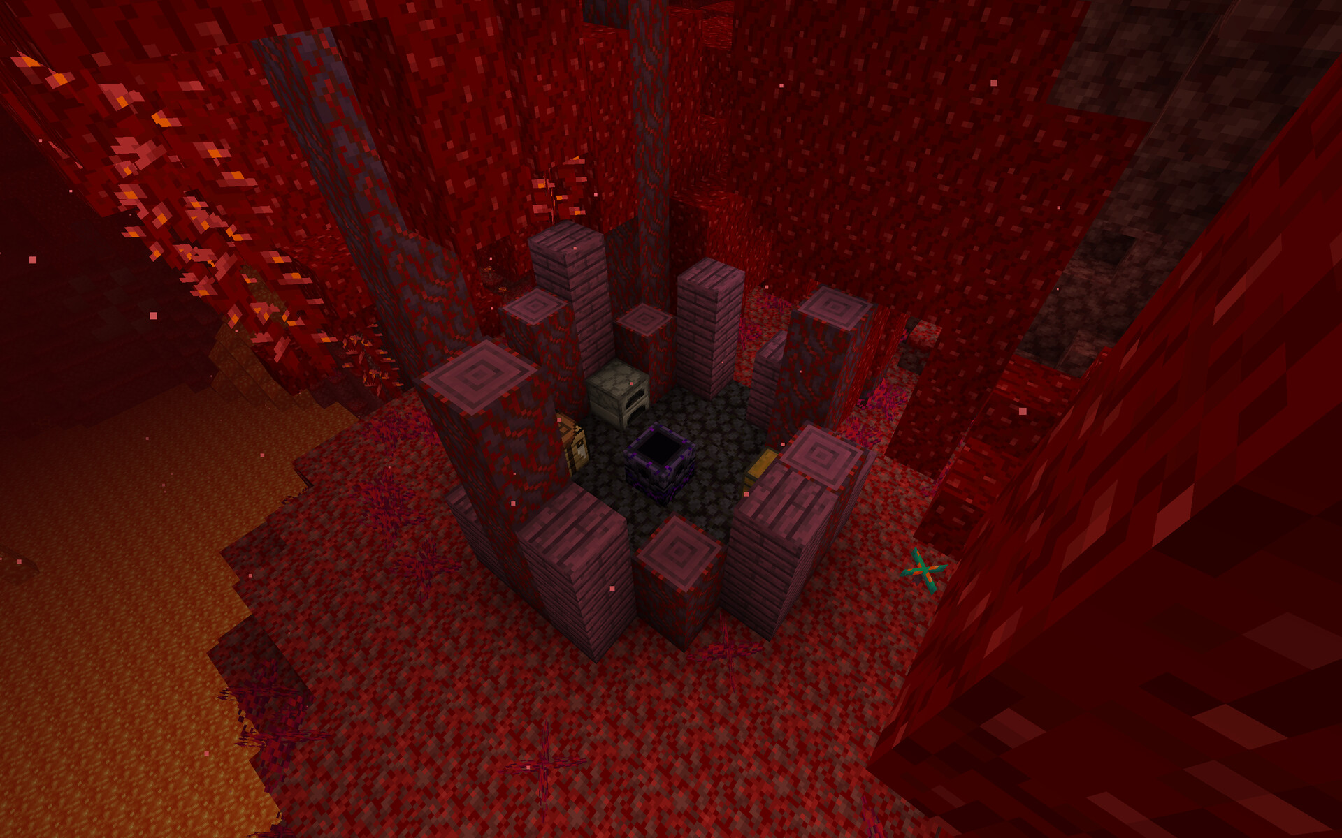 Splinter 1.4 Minecraft Data Pack