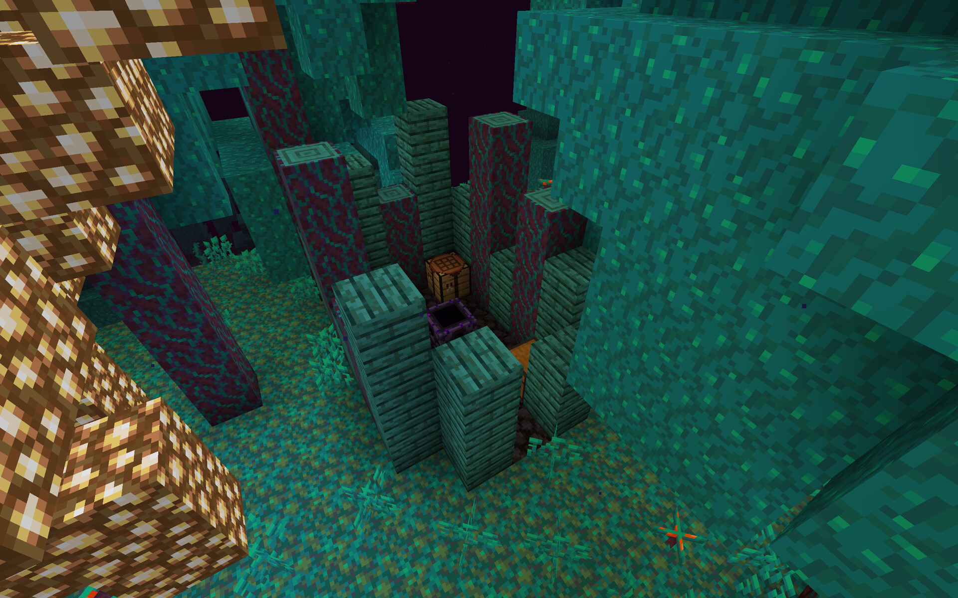 Splinter 1.4 Minecraft Data Pack