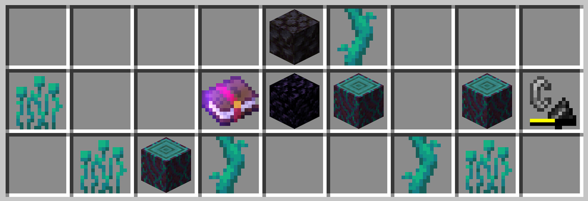 Splinter 1.4 Minecraft Data Pack