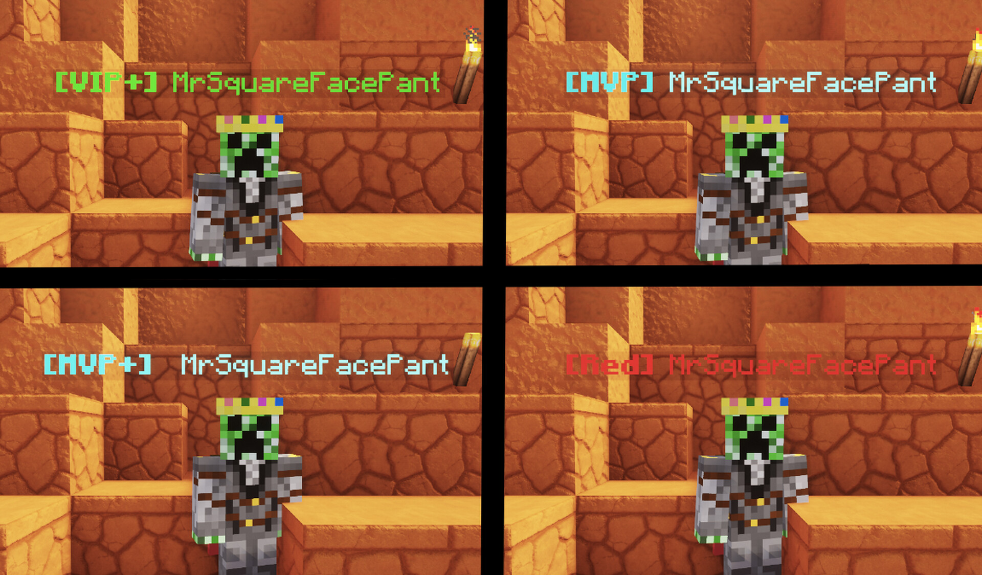 Prefab Teams Minecraft Data Pack