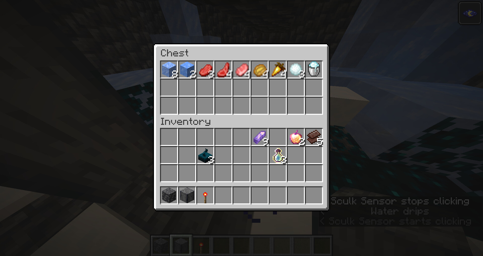 Better Ancient City Loot Minecraft Data Pack