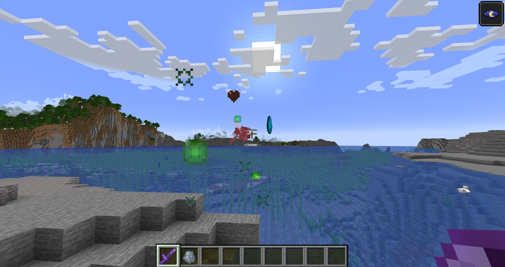 Deep Dark Renewable Minecraft Data Pack