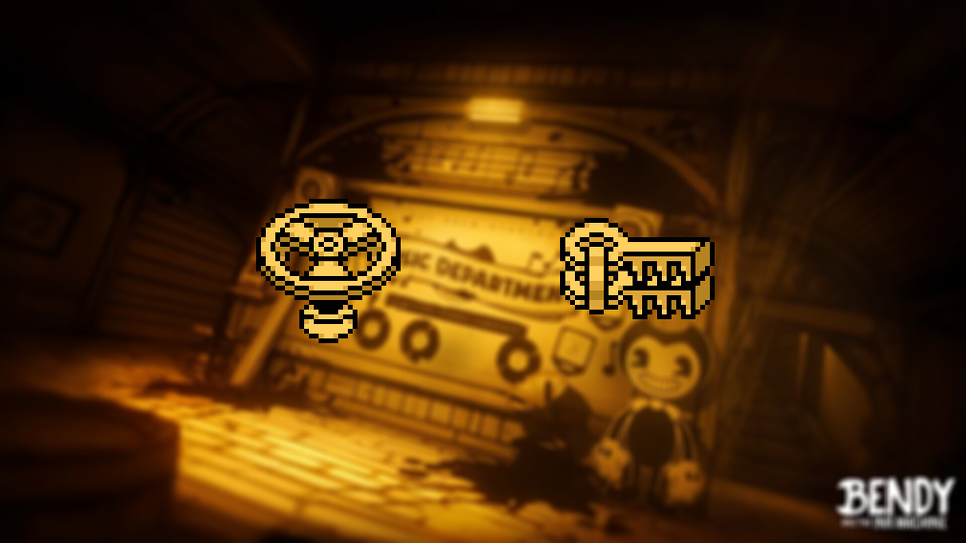 Bendy and the Craft Machine Pack! (Version 1.5.1) Minecraft Data Pack