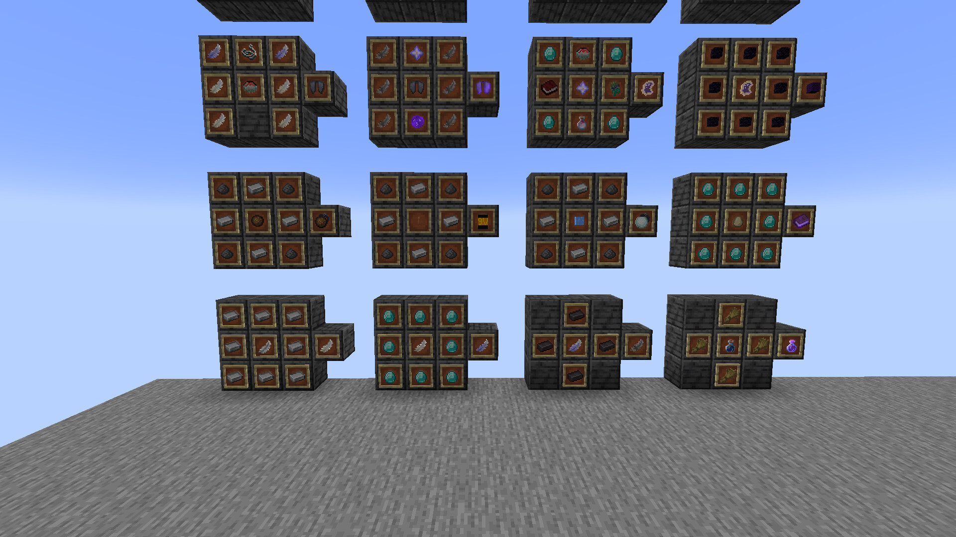 SurvivalPack Minecraft Data Pack