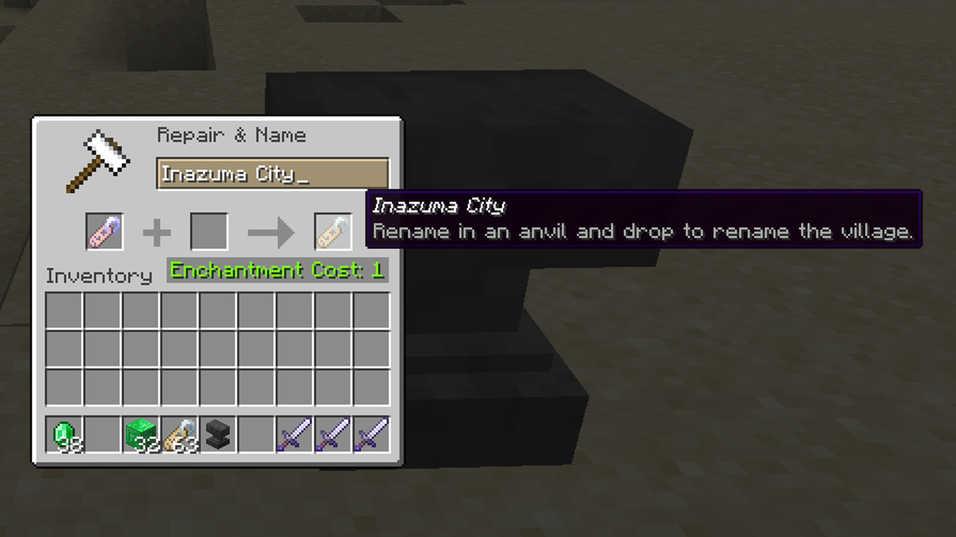 Random Village and Villager Names Data Pack (for 1.19+) Minecraft Data Pack