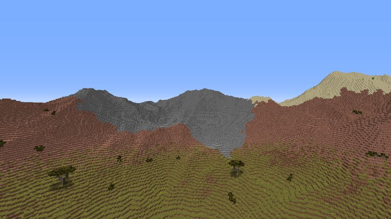 Additional Biomes(1.16.5 only!) Minecraft Data Pack