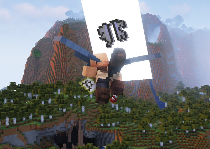 No Elytra Exploration Minecraft Data Pack