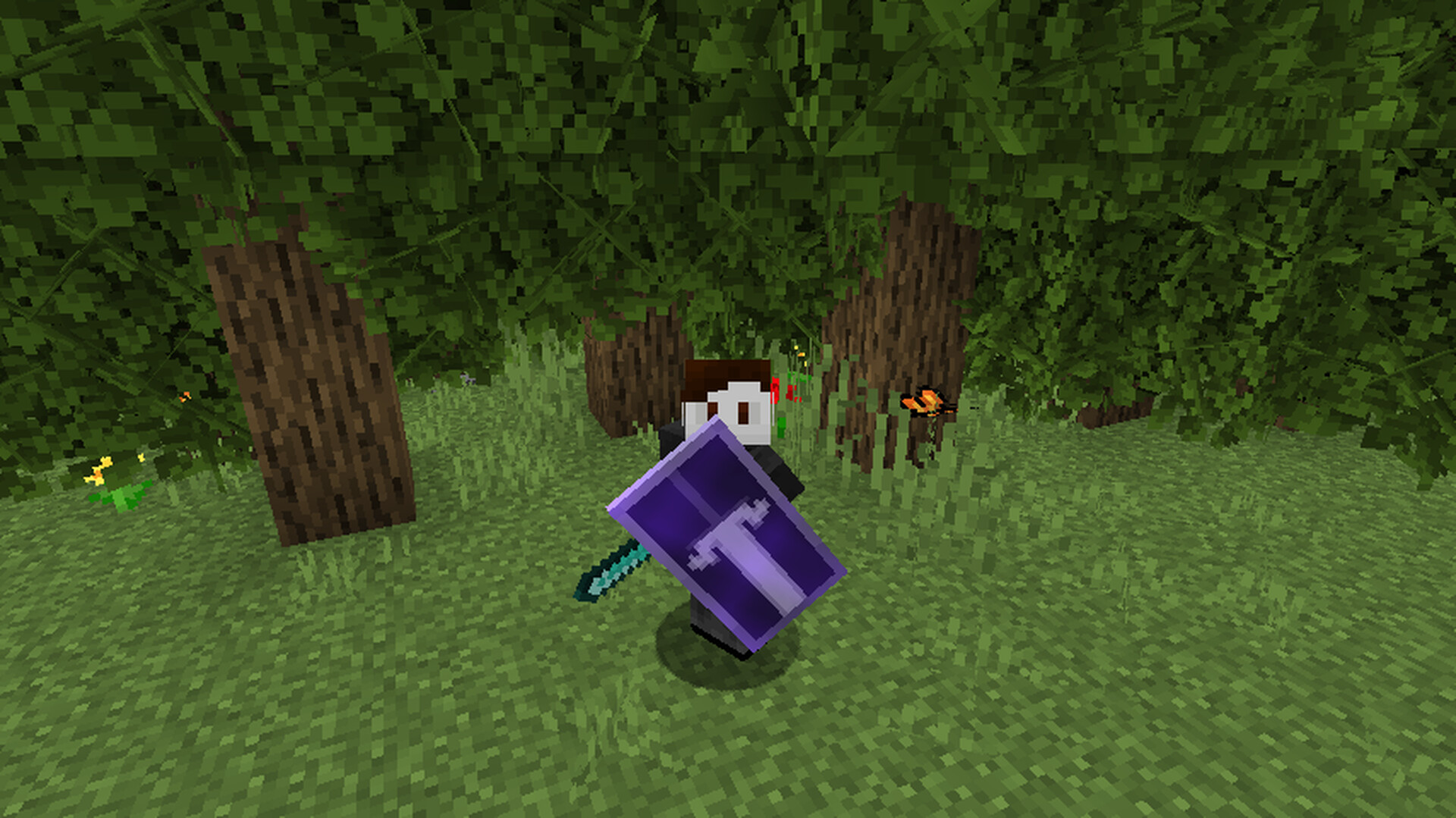 Old PvP DataPack Minecraft Data Pack