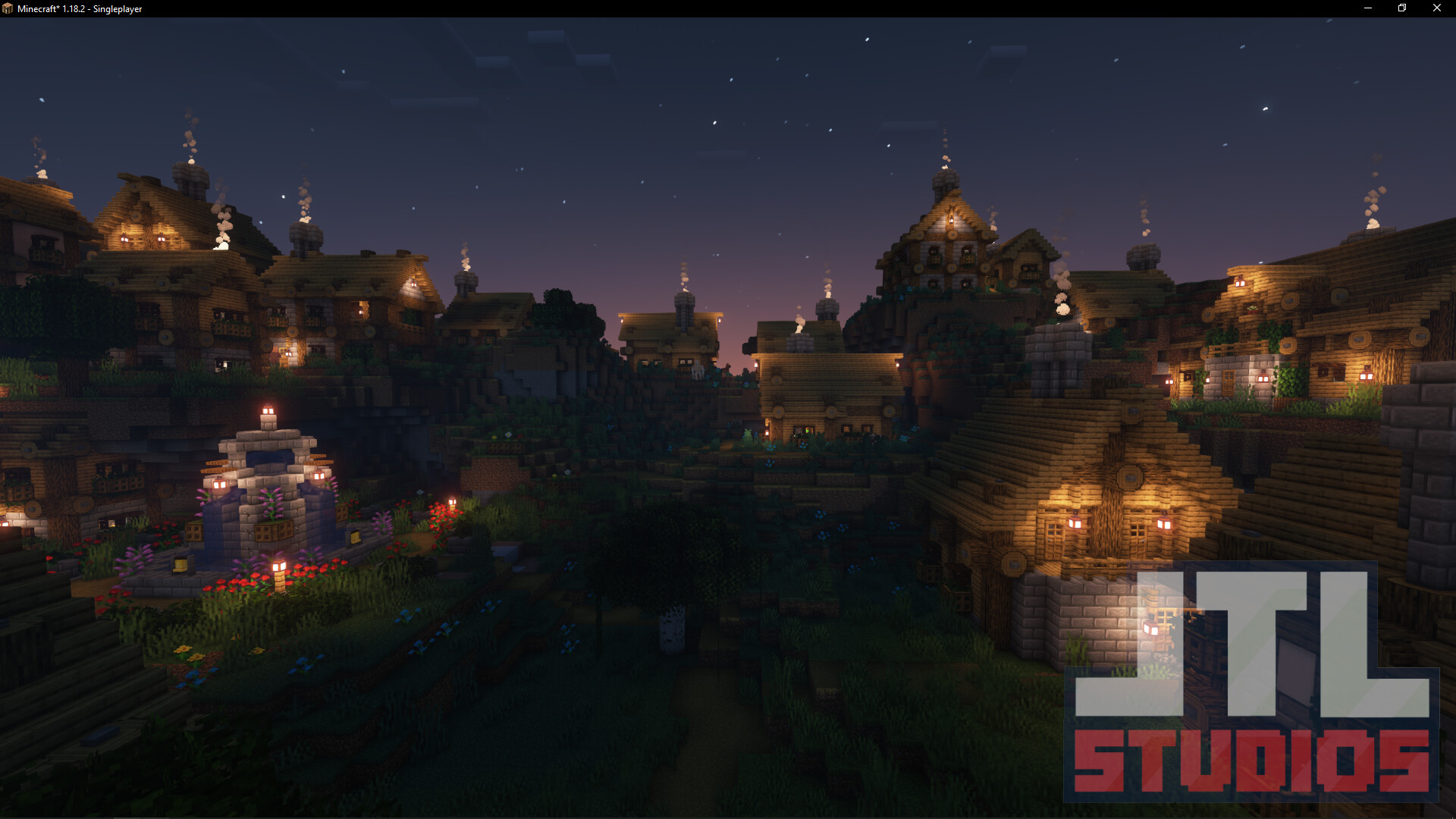 Better villages Minecraft Data Pack