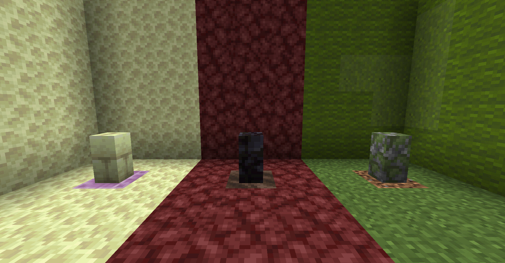 Graves | Keep your items safe upon death Minecraft Data Pack