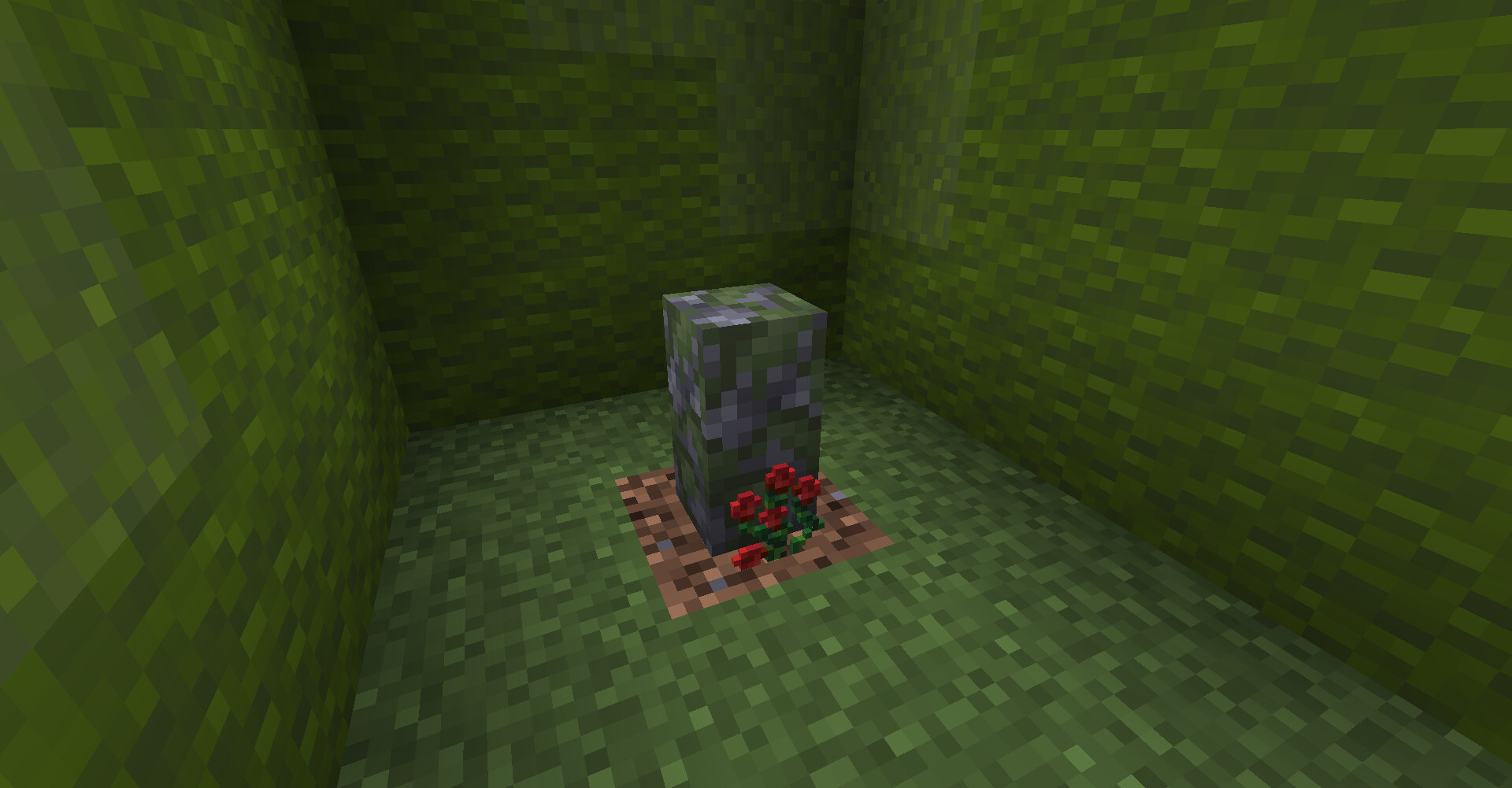 Graves | Keep your items safe upon death Minecraft Data Pack