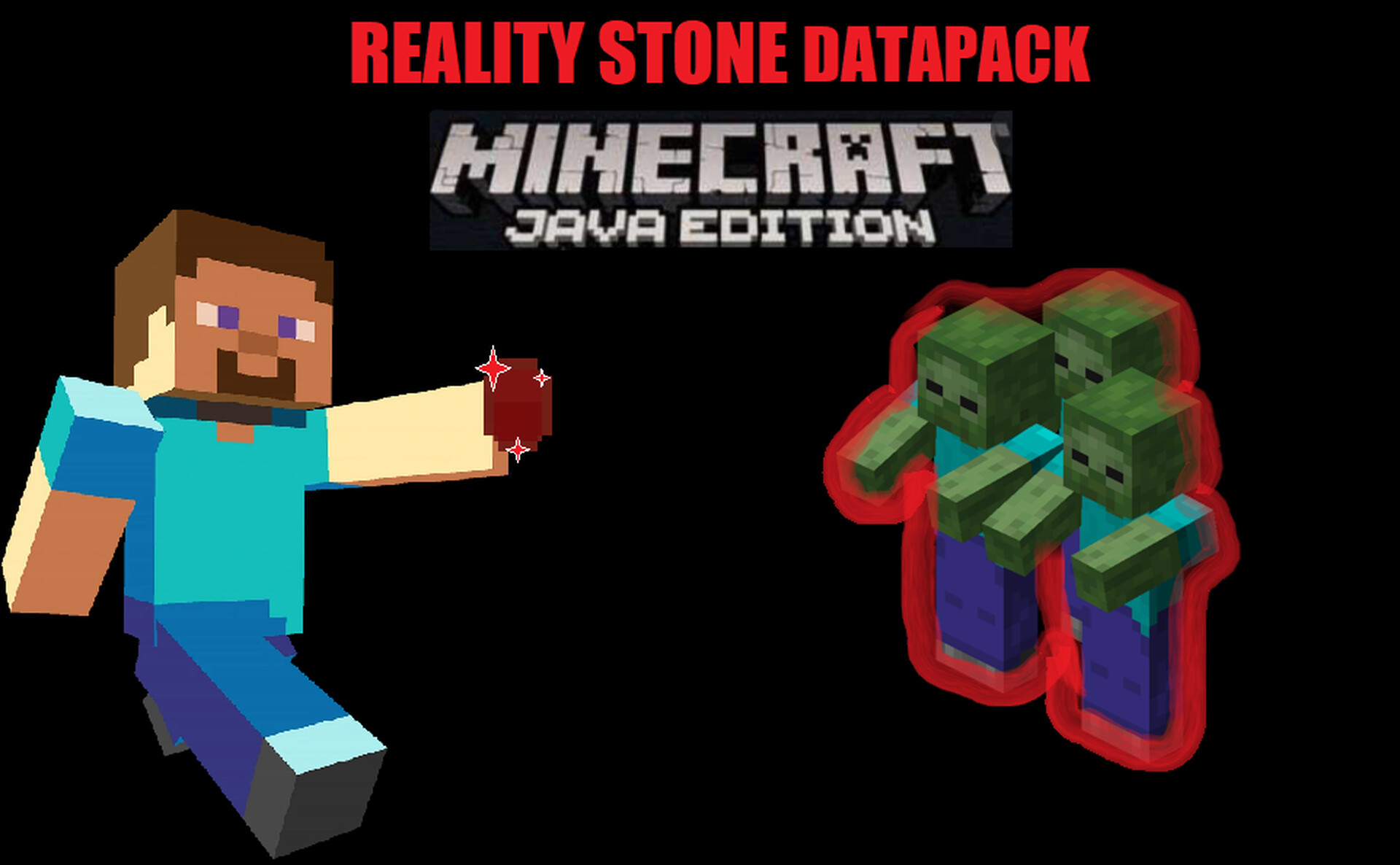 Infinity Stones Datapack Minecraft Data Pack