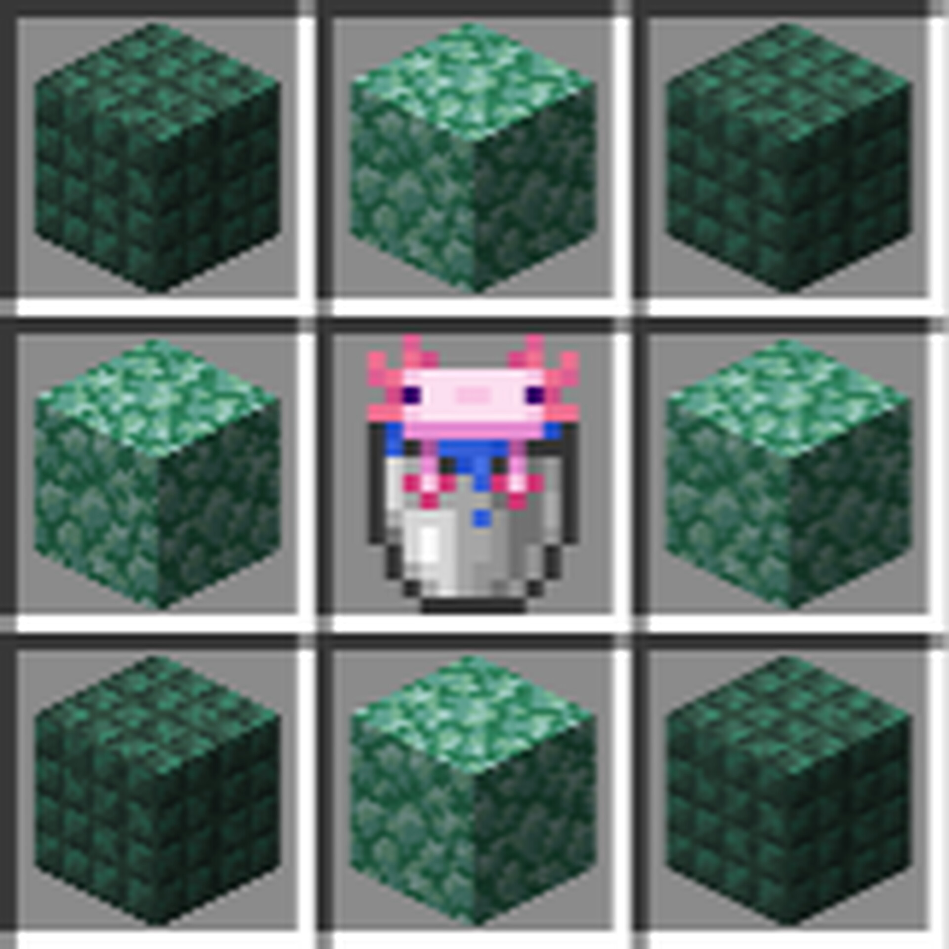 S.A.T.I.A.T.E - Craftable Trident + Heart of the Sea | 1.18.1 Minecraft ...