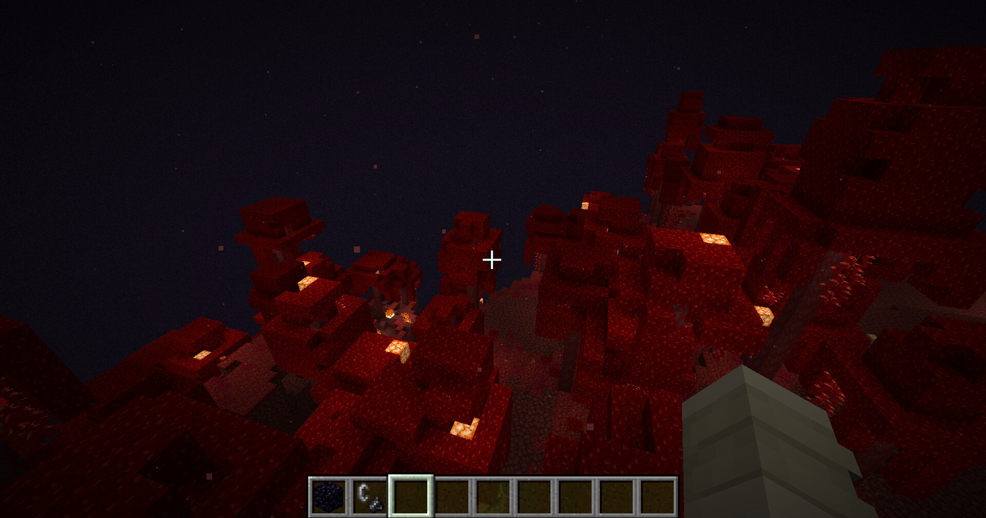 every dimension has end generation Minecraft Data Pack