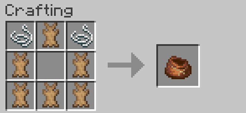 Craftable Bundles Datapack Minecraft Data Pack