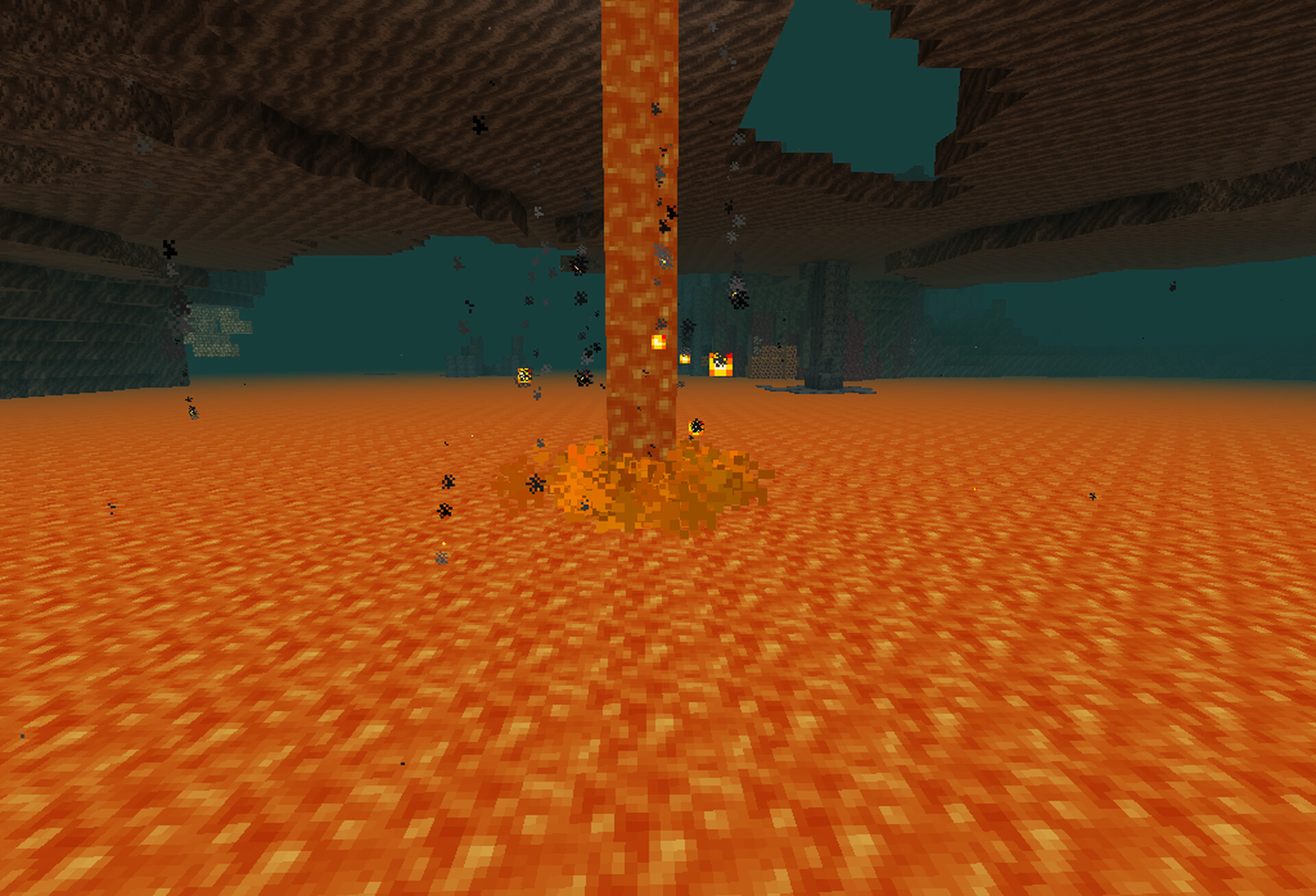 Waterfalls ! Minecraft Data Pack