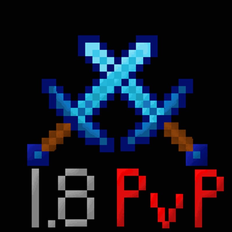 1.8 PVP Minecraft Data Pack