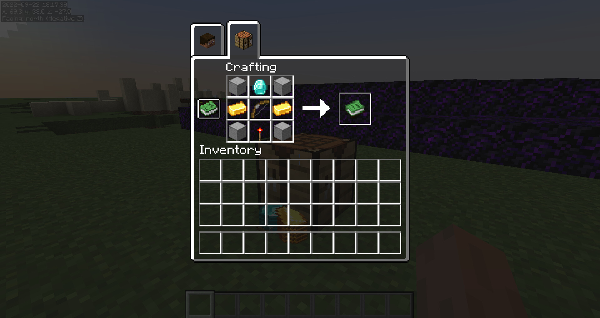 Craftable Shulker turrets! Minecraft Data Pack