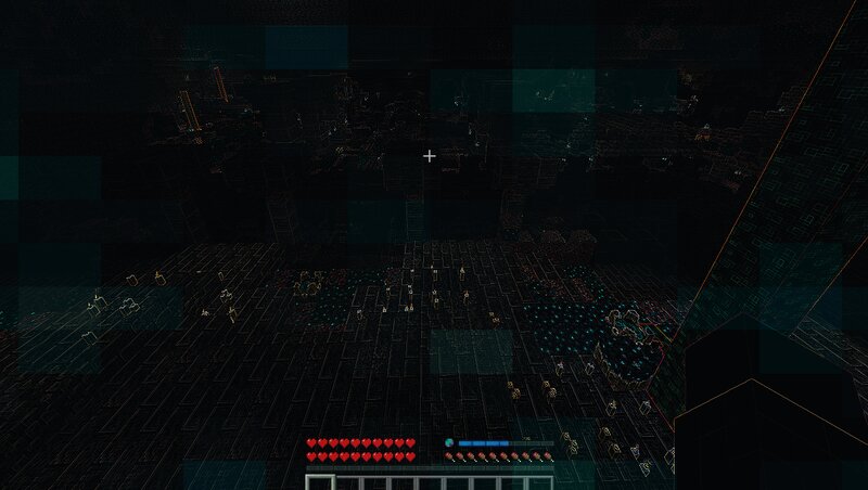 Warden Origin Minecraft Data Pack