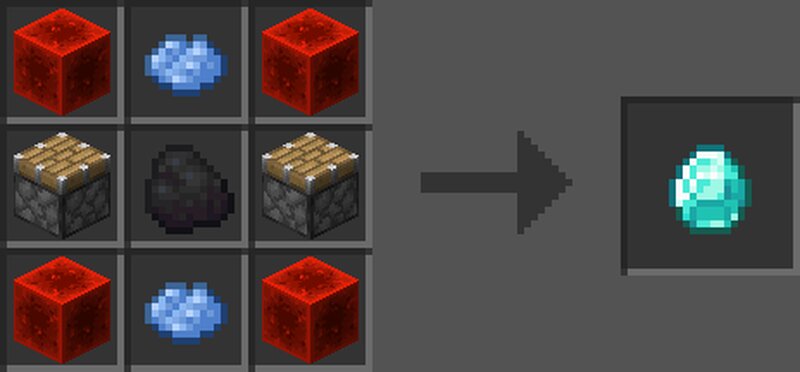 Craftable Minecraft Data Pack