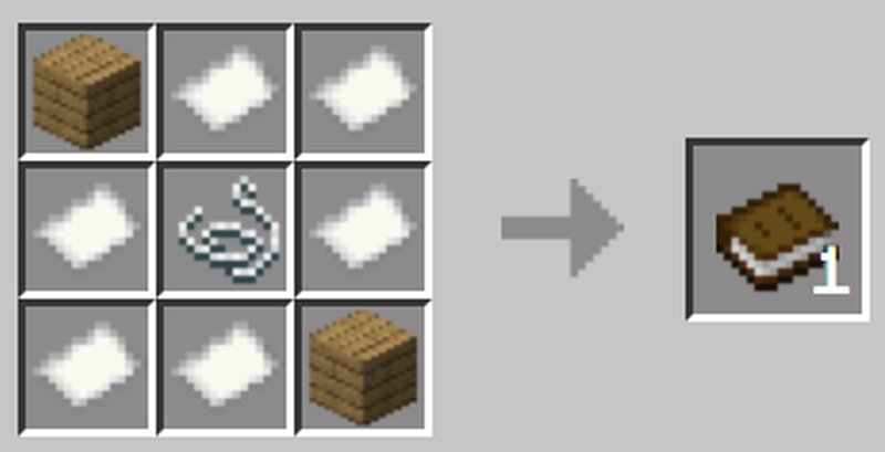 Codex Minecraft Data Pack