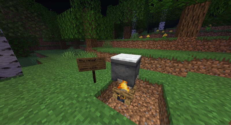 ICEBORN - HARDCORE WINTER DATAPACK! Minecraft Data Pack