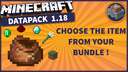 Survival Friendly Spectator (Multiplayer/Singleplayer) Minecraft Data Pack