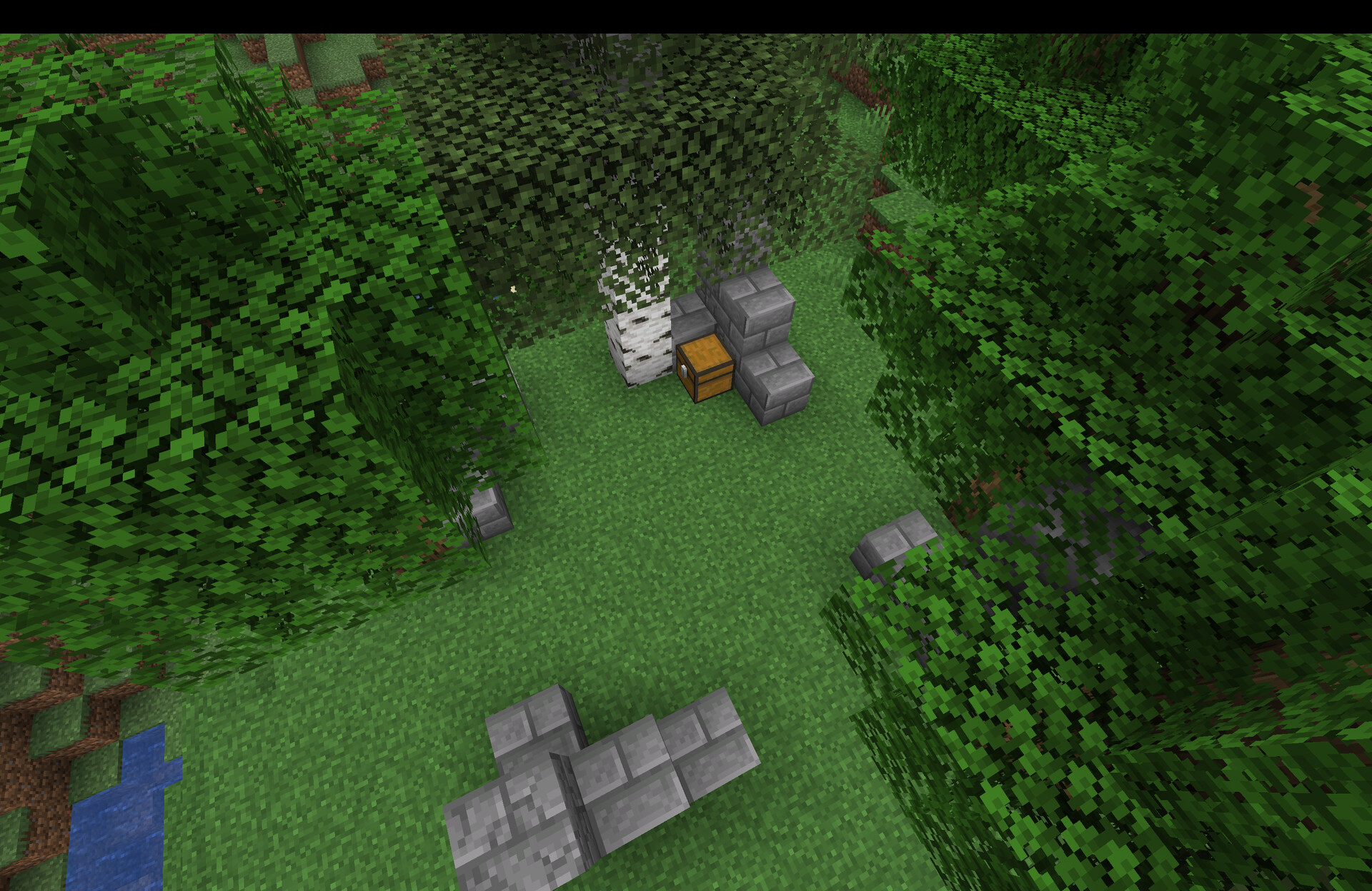 wisd8m's Extra Structures Minecraft Data Pack