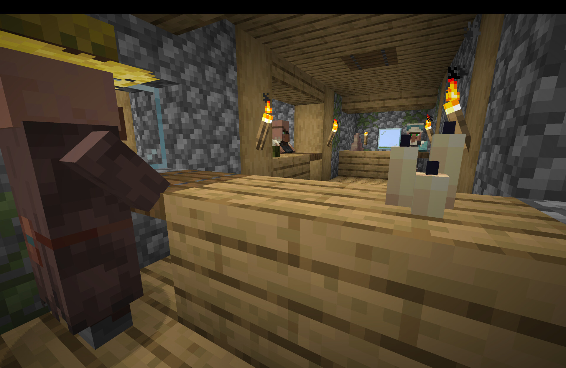 wisd8m's Extra Structures Minecraft Data Pack