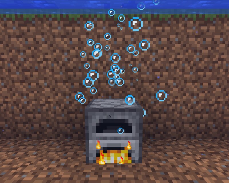 More Particles Minecraft Data Pack