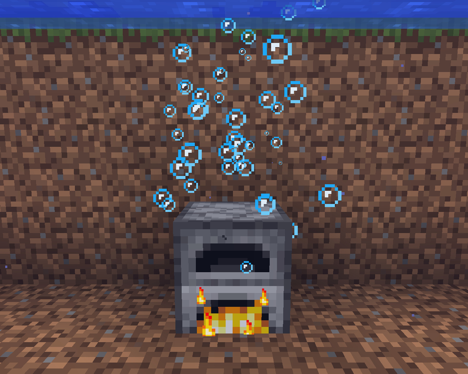 More Particles Minecraft Data Pack