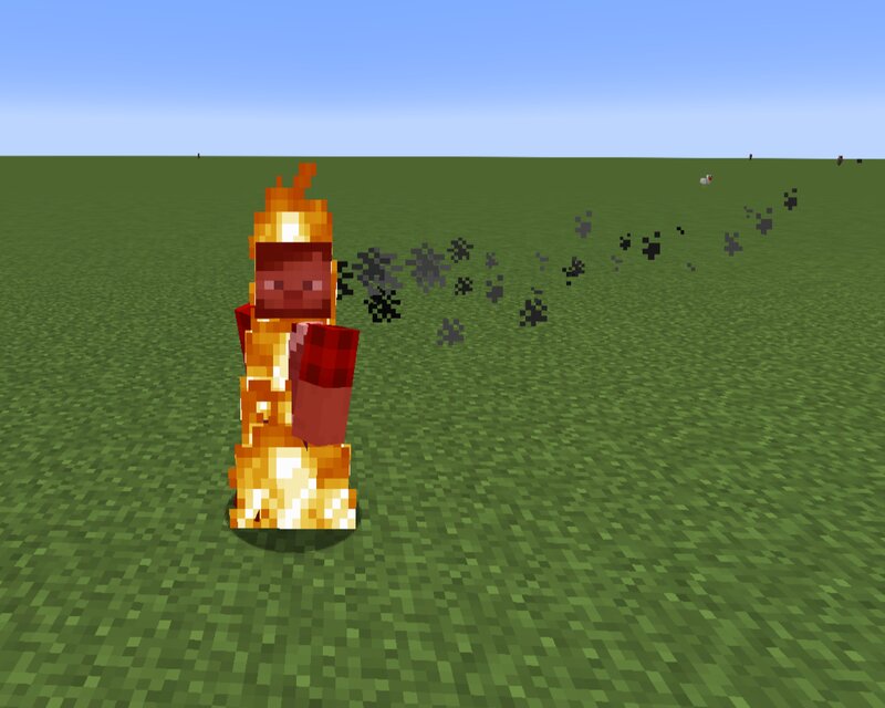 More Particles Minecraft Data Pack