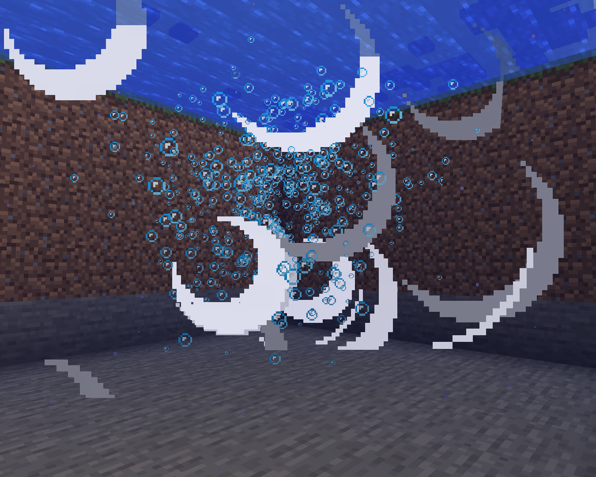More Particles Minecraft Data Pack