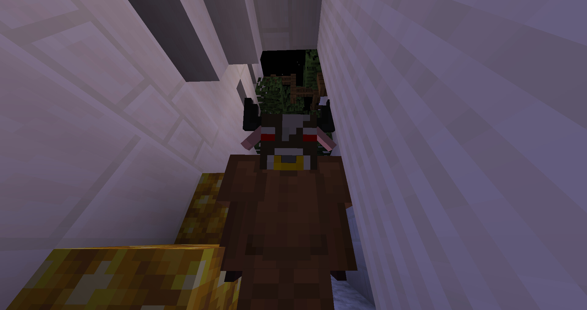 Maze of the Minotaur (By Sir_James_Ender and Mqroon) Minecraft Data Pack