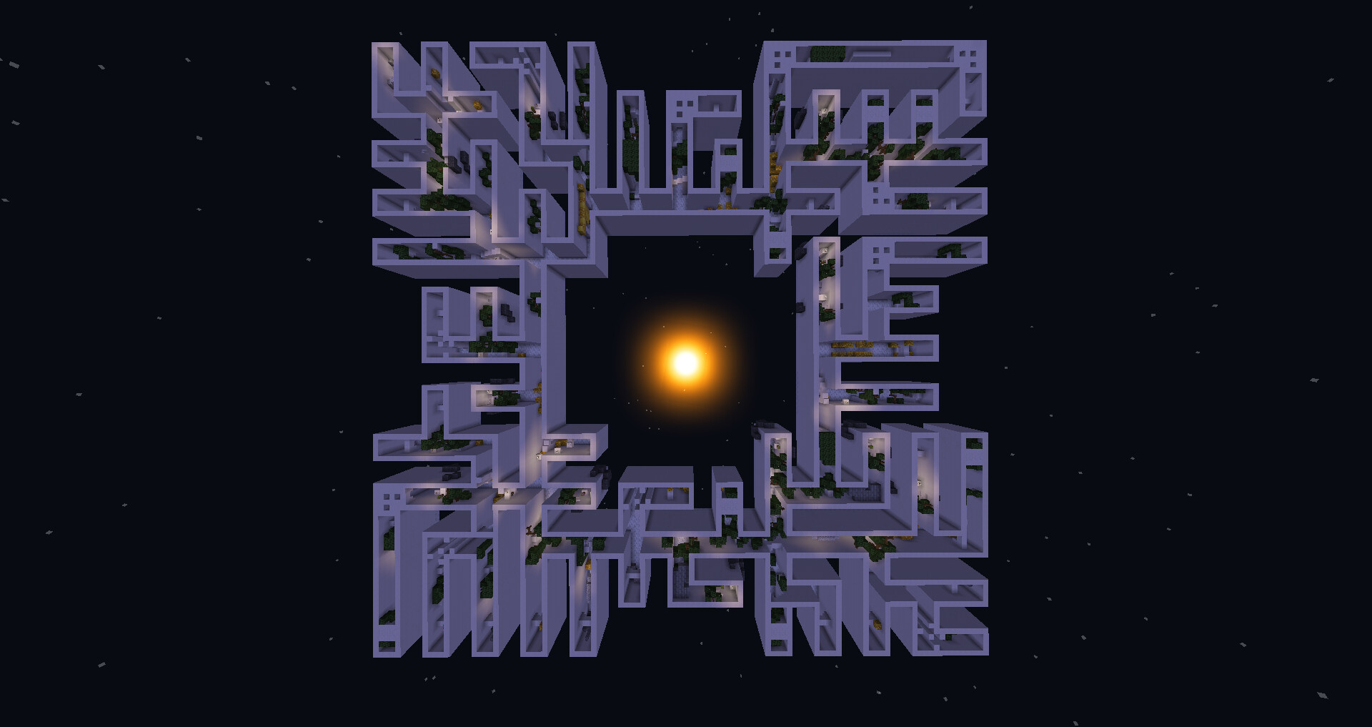 Maze of the Minotaur (By Sir_James_Ender and Mqroon) Minecraft Data Pack