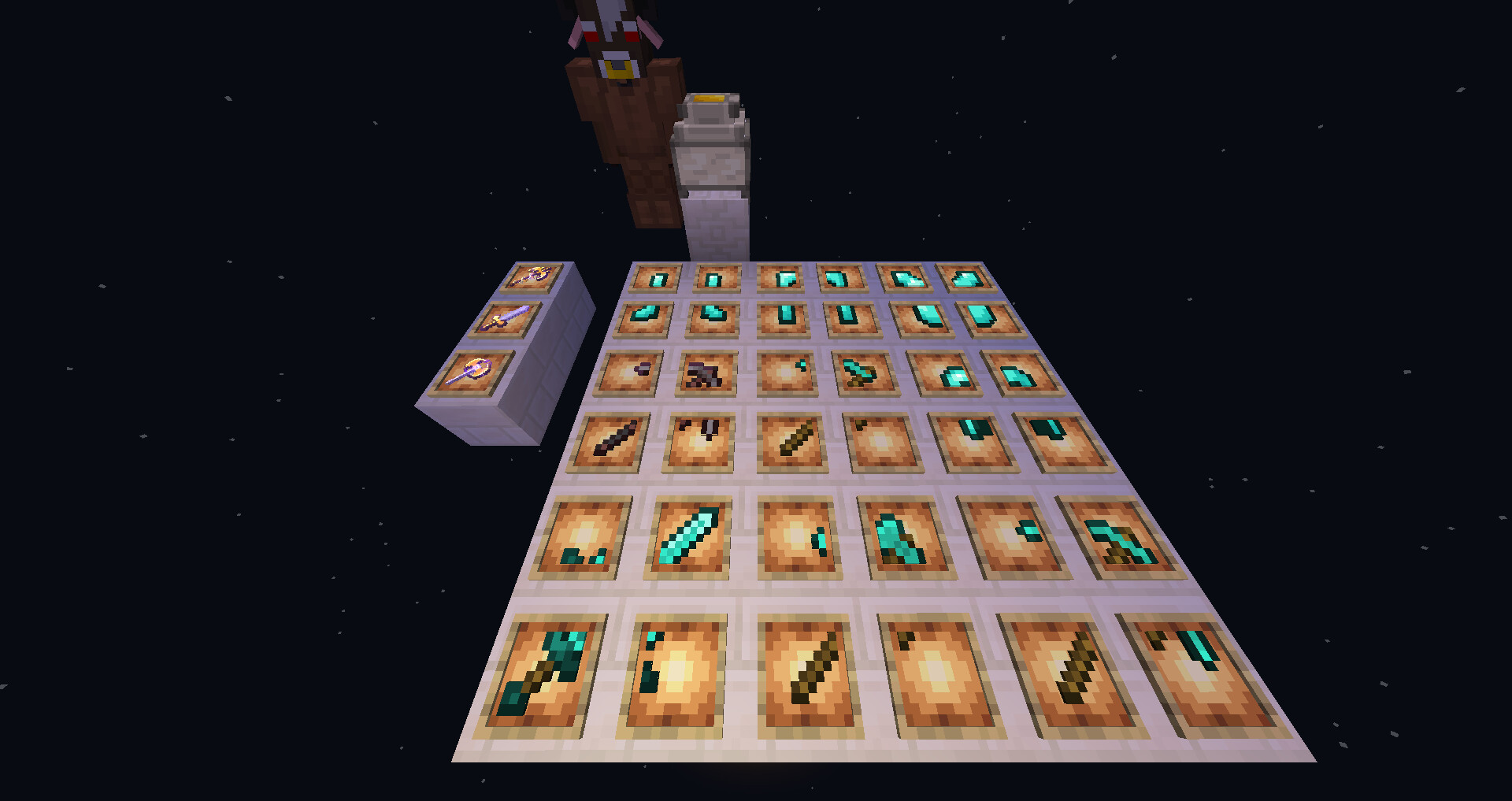 Maze of the Minotaur (By Sir_James_Ender and Mqroon) Minecraft Data Pack