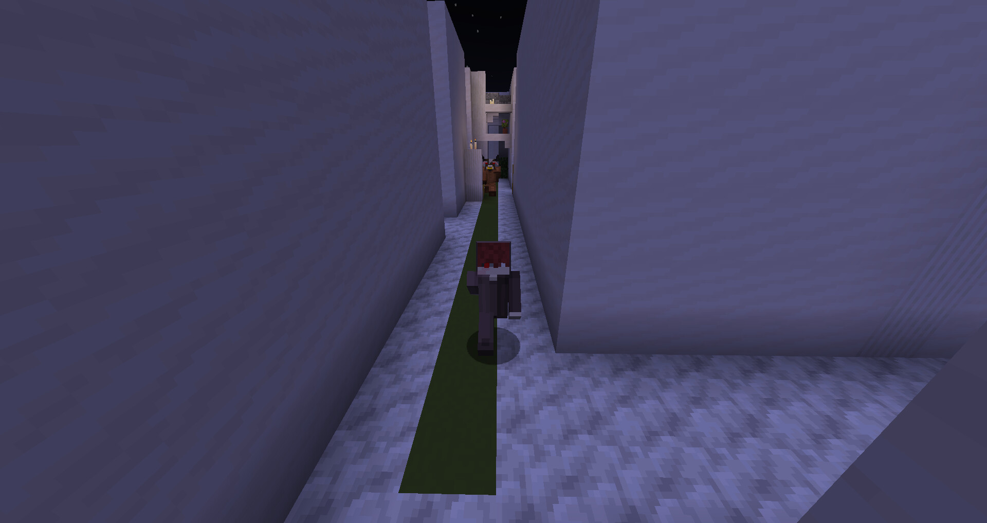 Maze of the Minotaur (By Sir_James_Ender and Mqroon) Minecraft Data Pack